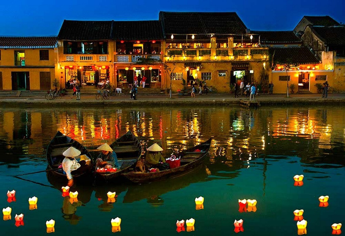 Vietnam among 10 most beautiful international travel destinations for ...