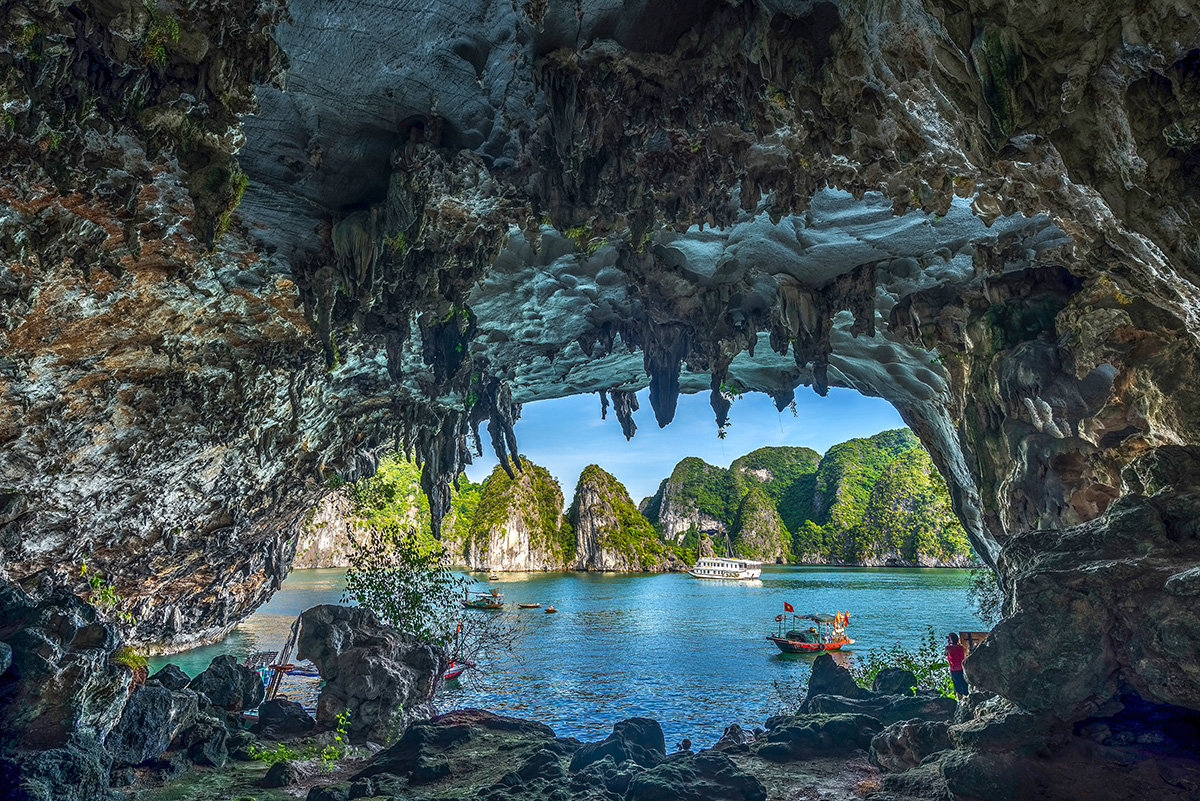 Ha Long Bay in the list of the 51 most beautiful places in the world ...