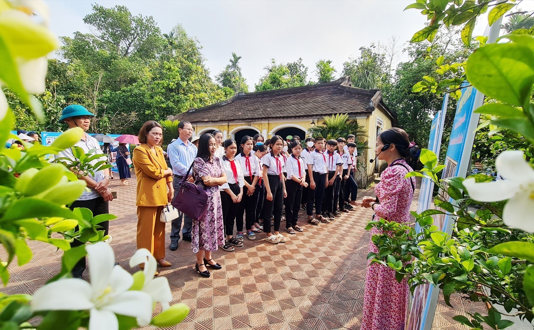 Cultural conservation and tourism development in Quang Nam - ASEAN ...